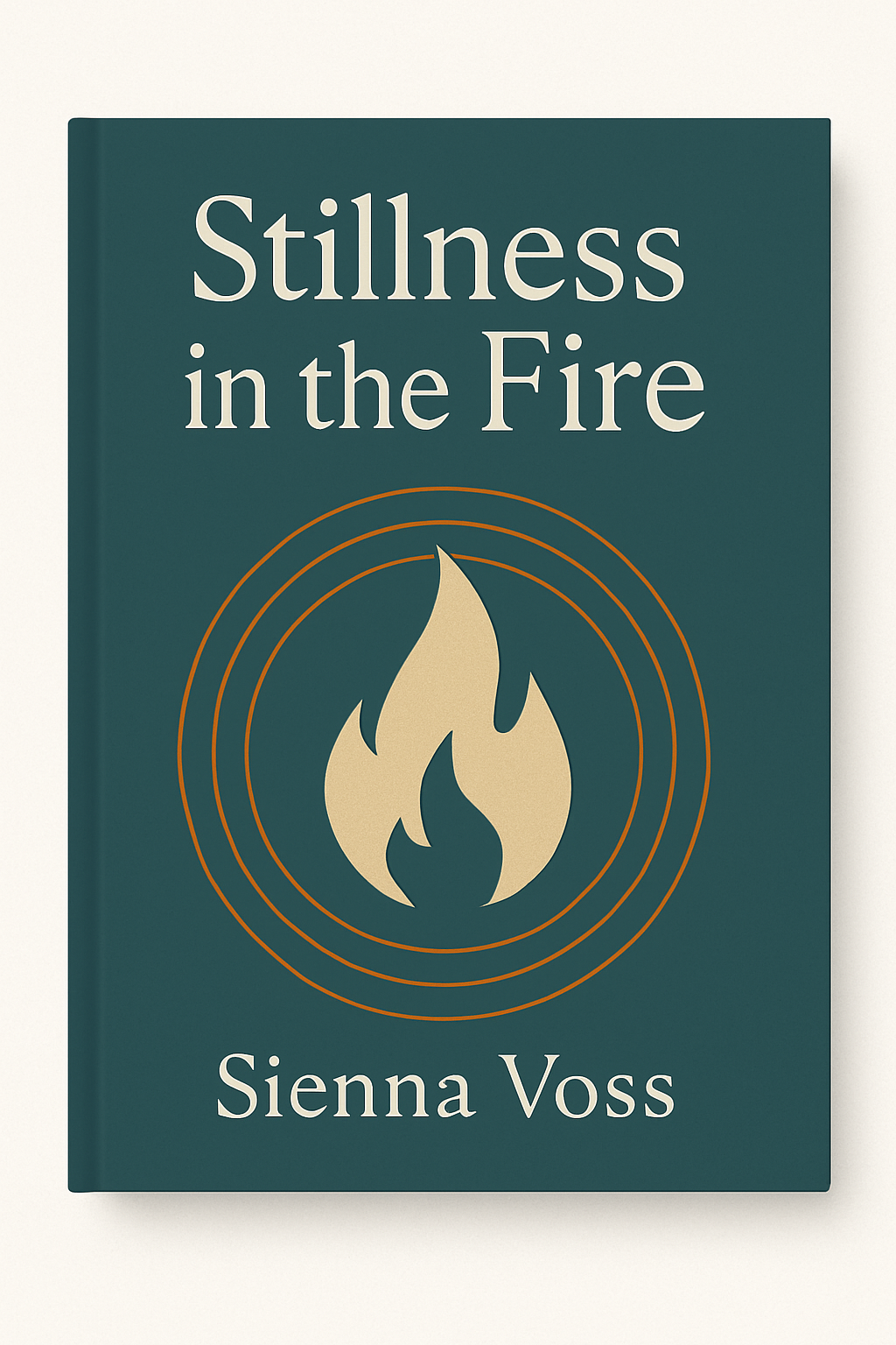 Stillness in the Fire cover